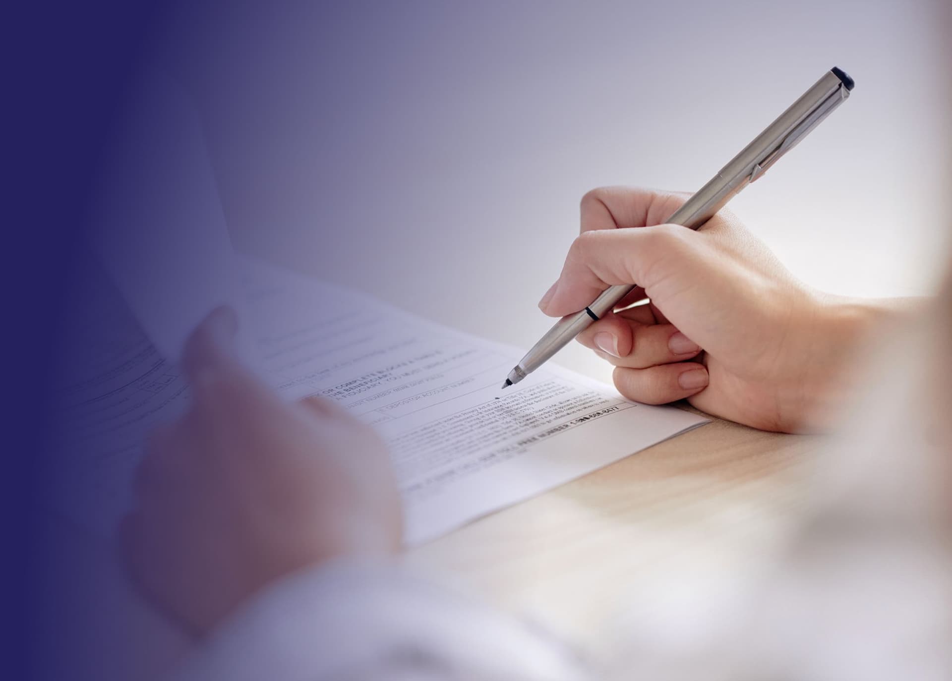 Permit to take water (PTTW) | VEI Contracting inc